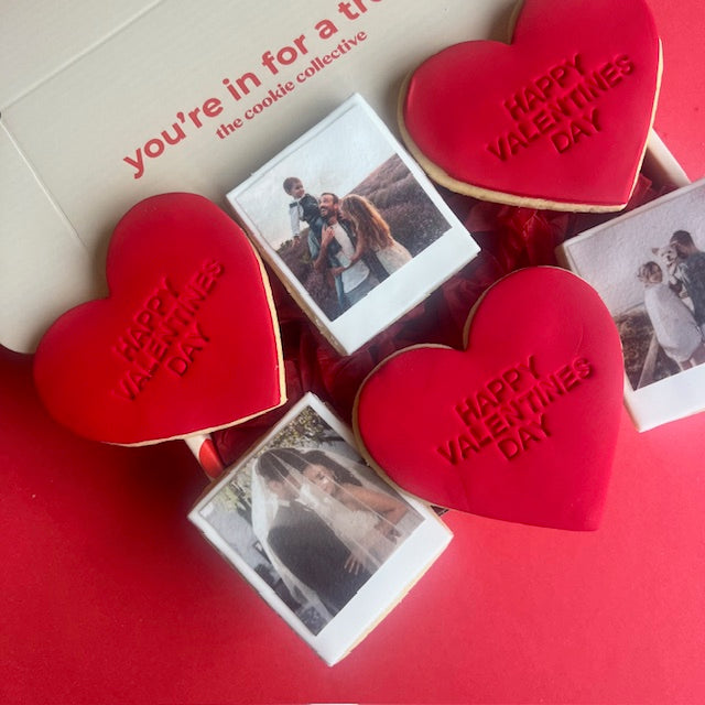 Happy Valentines Day + Film – The Cookie Collective NZ