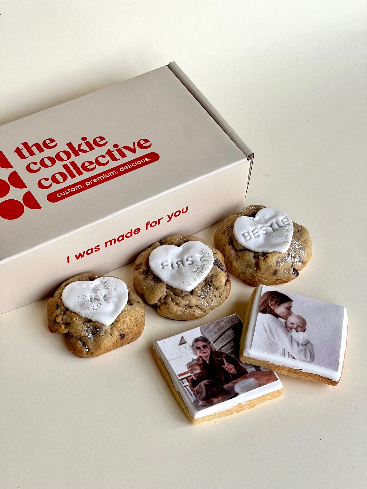My First Bestie + Photo – The Cookie Collective NZ