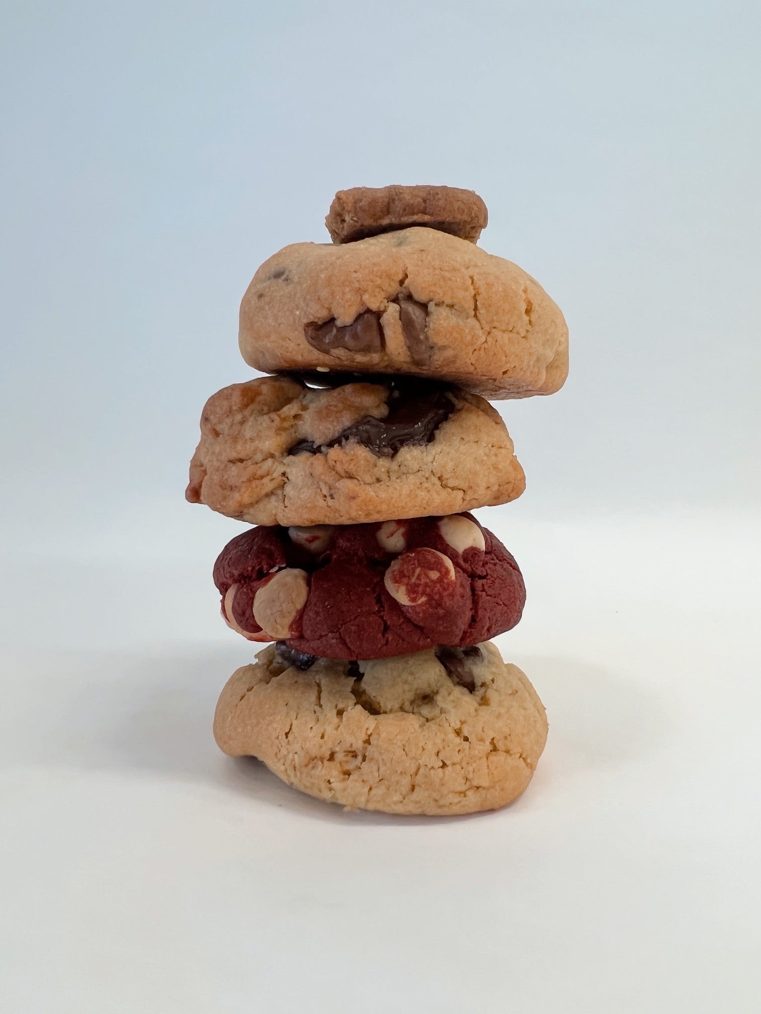 Mini Chunky Cookies Mix Pack – The Cookie Collective NZ
