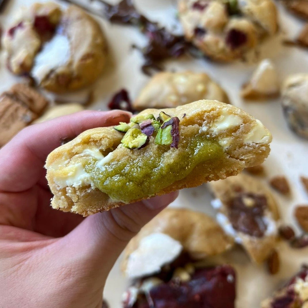 Pick your own 4 Chunky Box – The Cookie Collective NZ