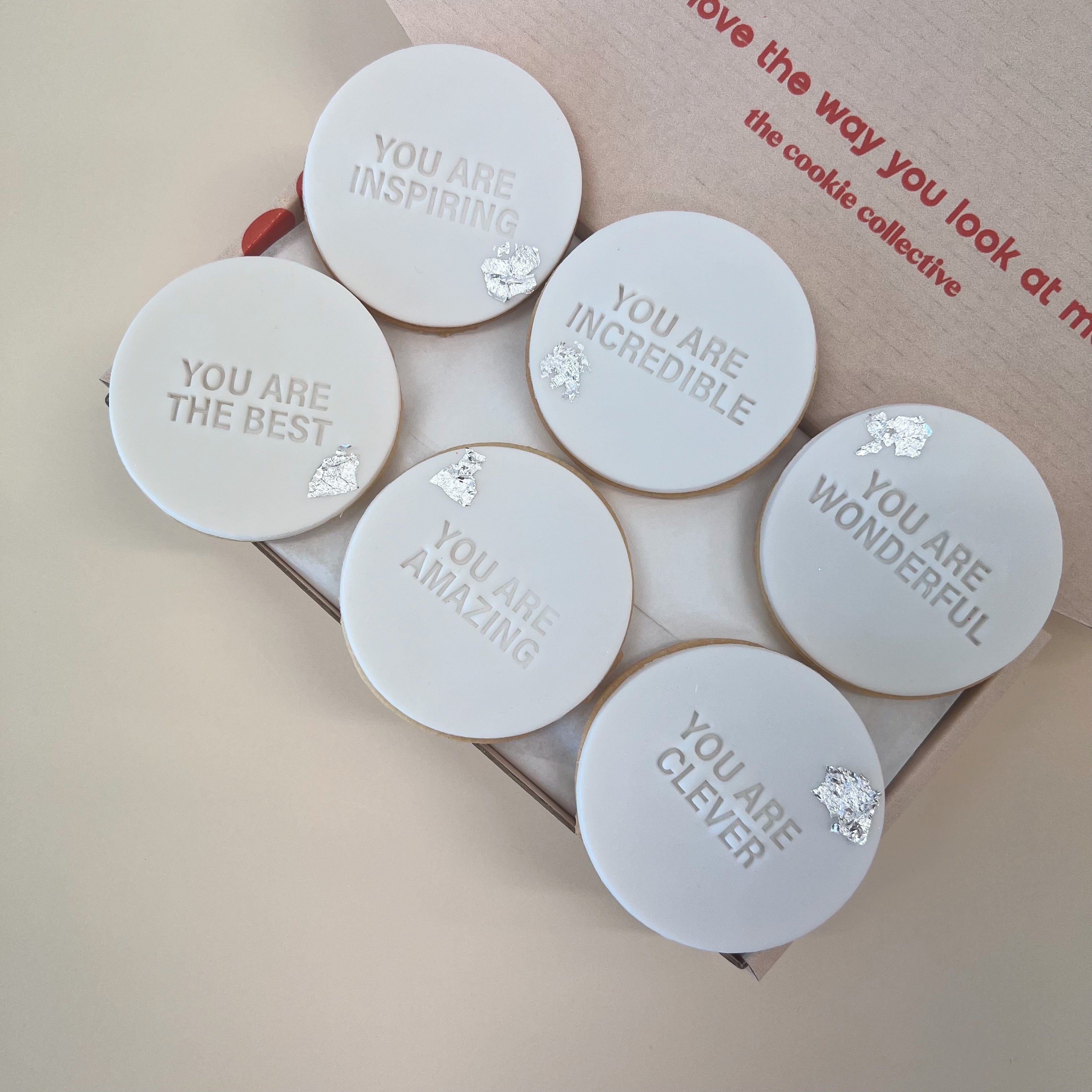 Box Of Compliments – The Cookie Collective NZ