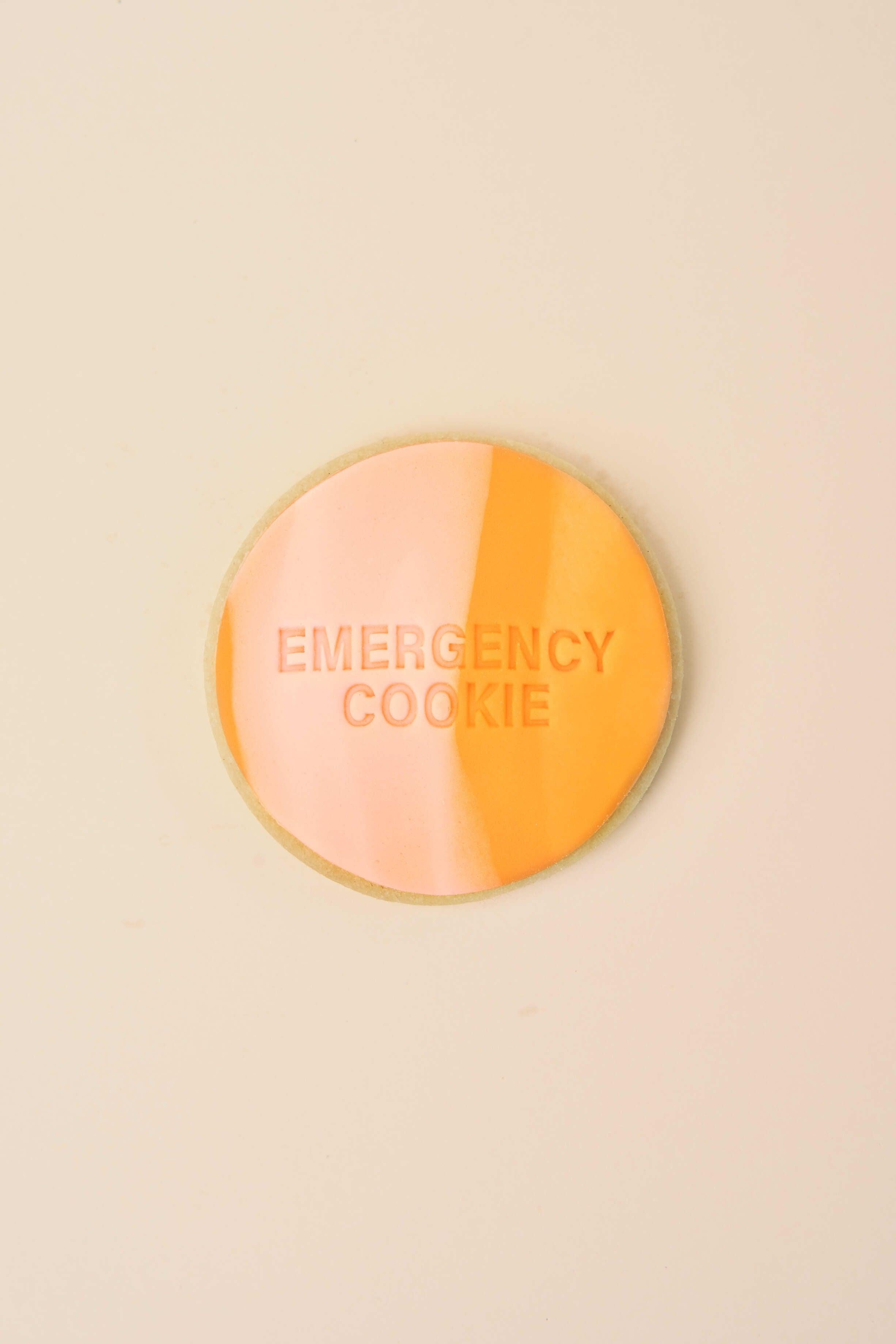 Emergency Cookie – The Cookie Collective NZ