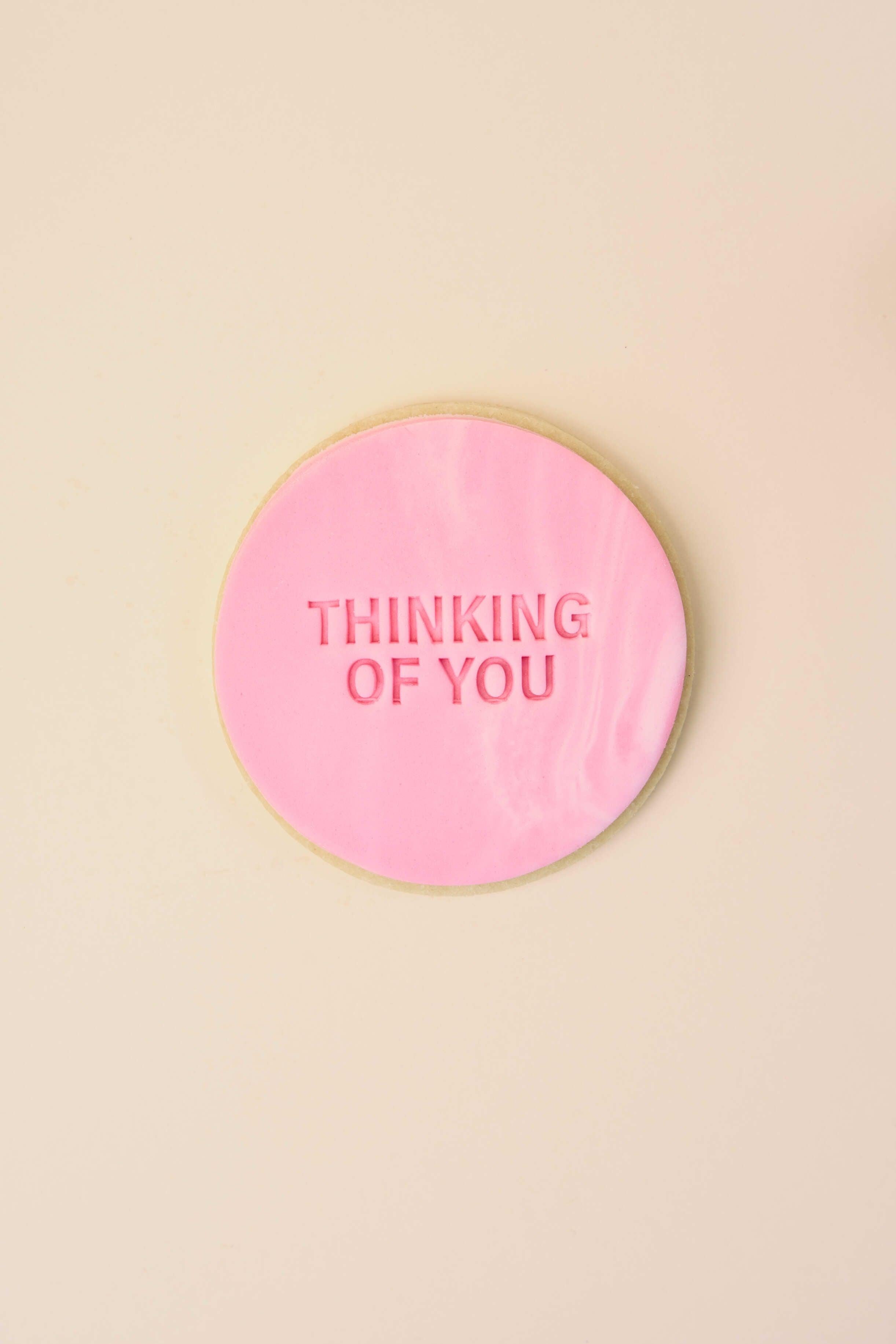 Thinking Of You – The Cookie Collective NZ